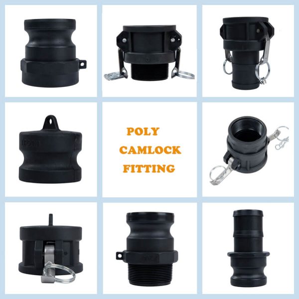 Camlock Fittings vs. Traditional Connectors: A Comparative Analysis ...