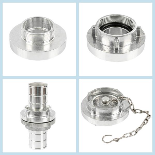 Storz coupling - Fuzhou Hengsheng Hardware Co.,Ltd.
