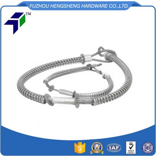 Whipcheck safety cable - Fuzhou Hengsheng Hardware Co.,Ltd.