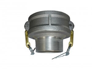 Reducing and increasing camlock coupling