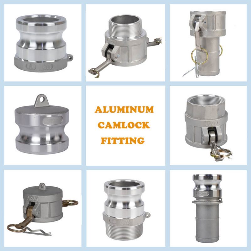 Exploring The Different Camlock Fitting Reducer Sizes Enhancing