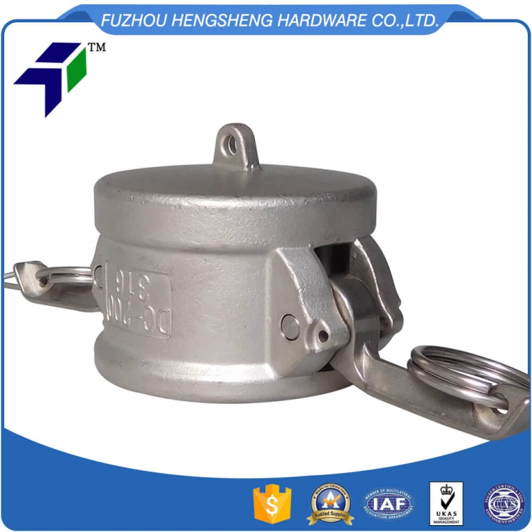 Stainless steel camlock coupling part F - Fuzhou Hengsheng Hardware Co ...