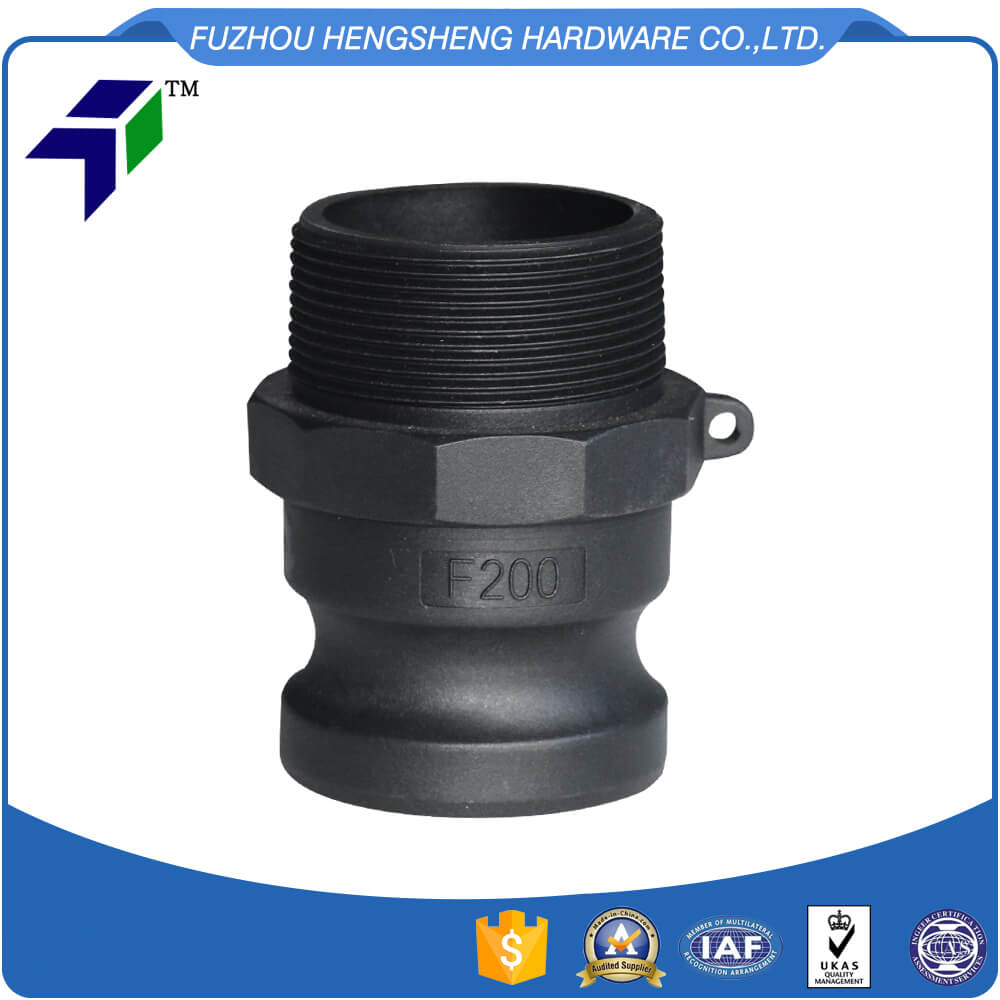 Polypropylene camlock coupling - Fuzhou Hengsheng Hardware Co.,Ltd.