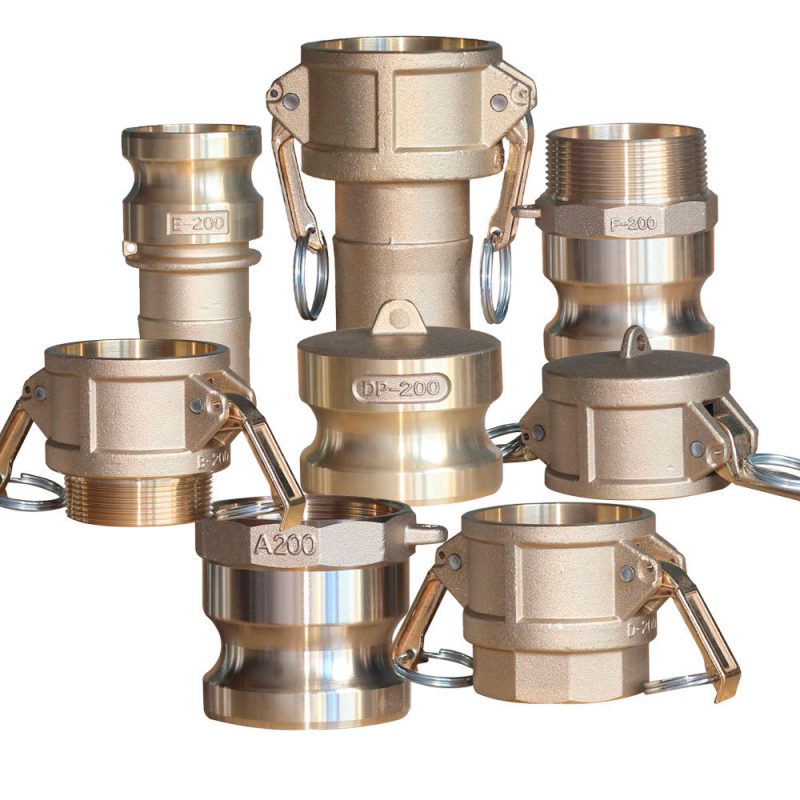 Our Brass Camlock Fittings - Fuzhou Hengsheng Hardware Co.,Ltd.