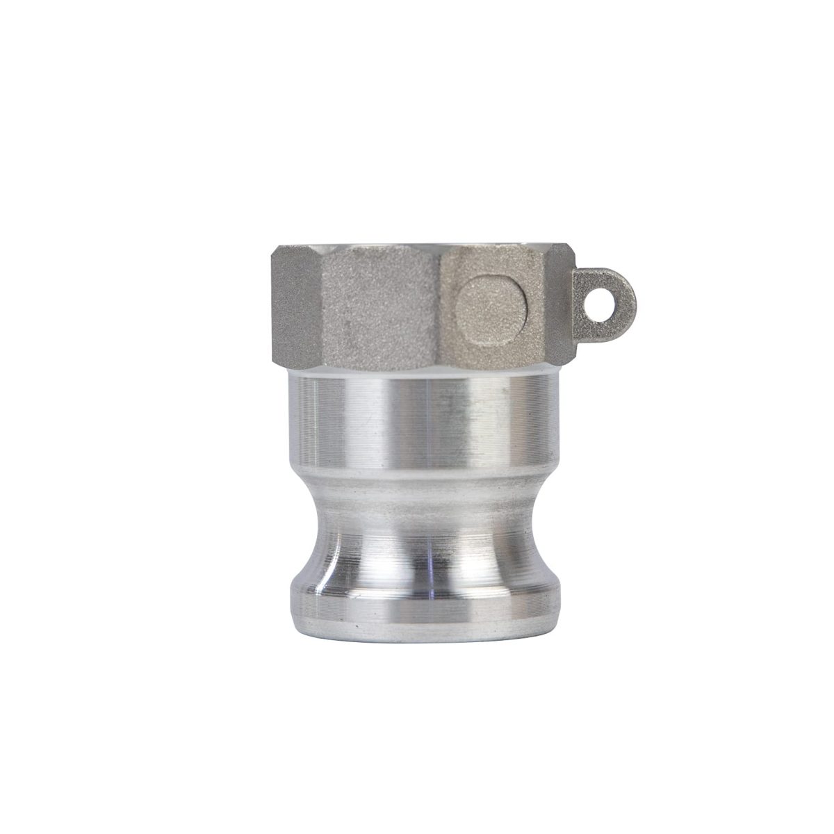 Aluminum cam lock fittings one inch part A - Fuzhou Hengsheng Hardware ...