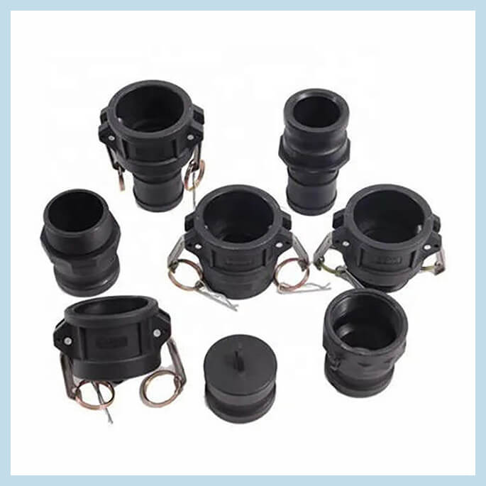 PP camlock coupling | Fuzhou Hengsheng Hardware Co., Ltd.