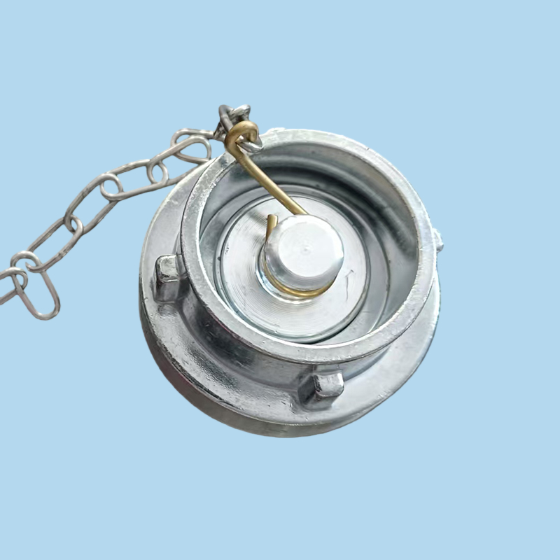 Storz Blind Cap with Chain - Fuzhou Hengsheng Hardware Co.,Ltd.